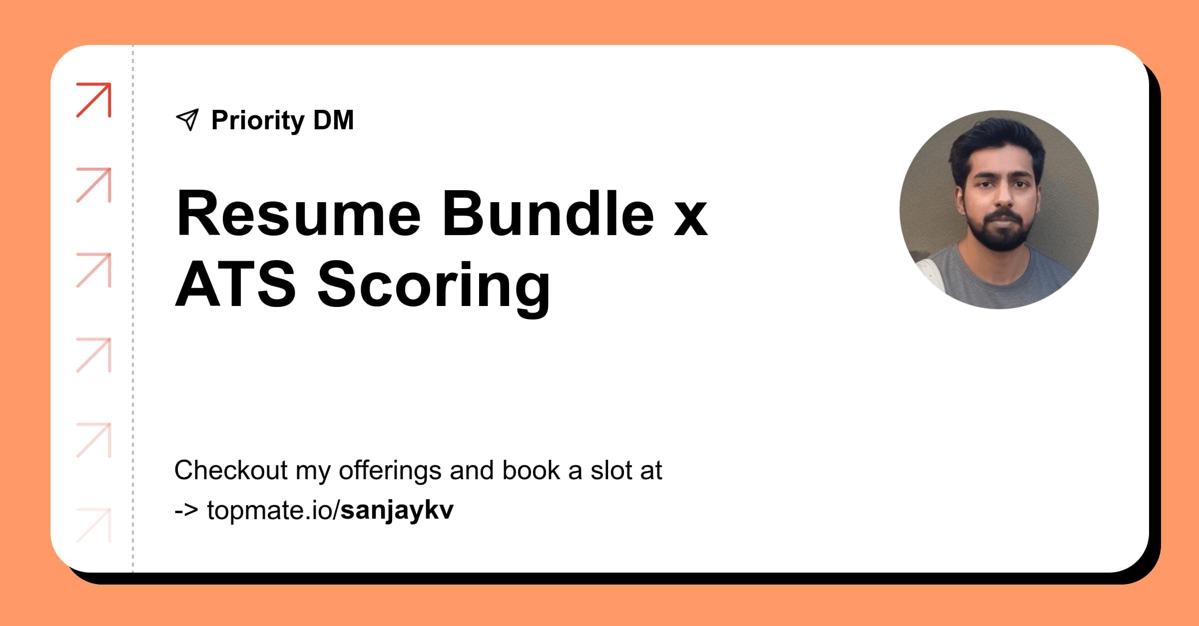 Resume Bundle x ATS Scoring with Sanjay Viswanathan